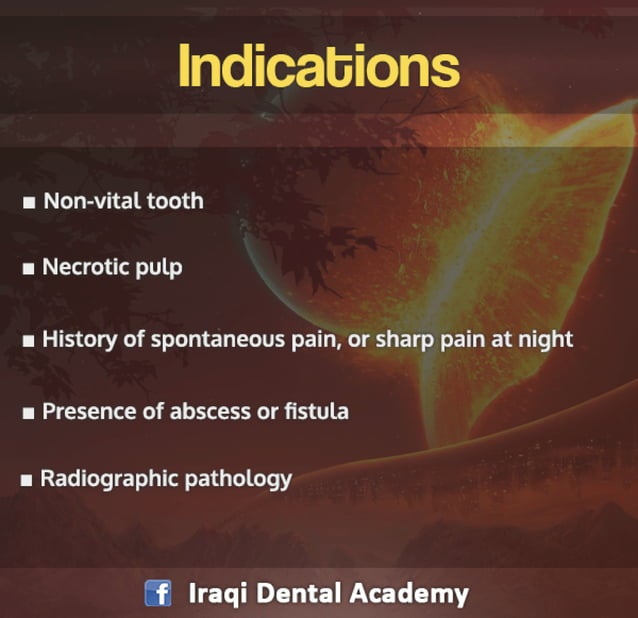 Apexification Procedure - Pediatric Dental Lecture | PDF