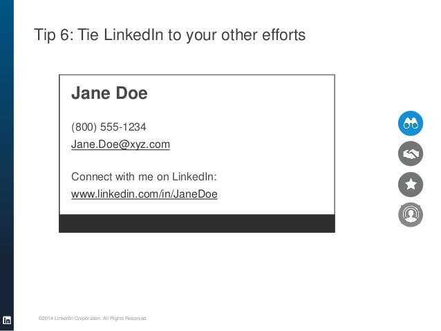 How to Use LinkedIn to Build Your Career
