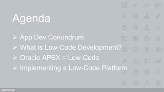 APEX Low Code | PPTX | Programming Languages | Computing