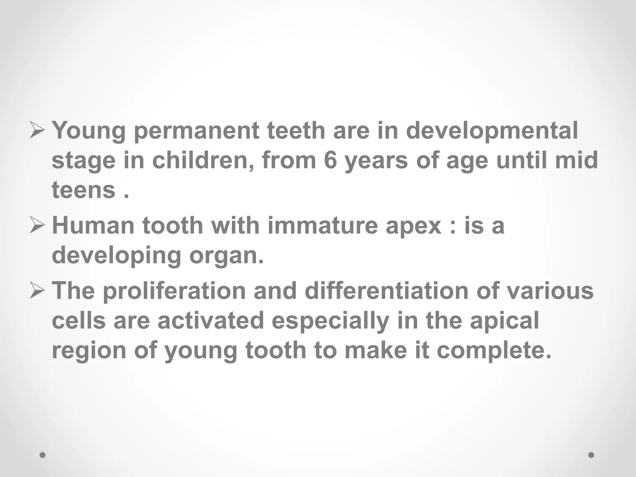 Apexogenesis & apexification in pediatric dentistry | PPTX