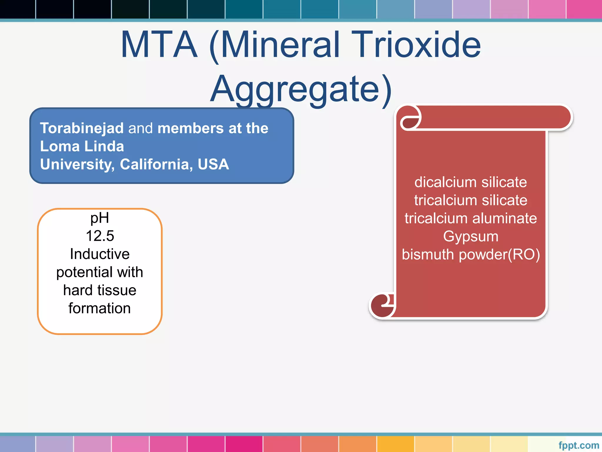 Apexogenesis & apexification | PPTX