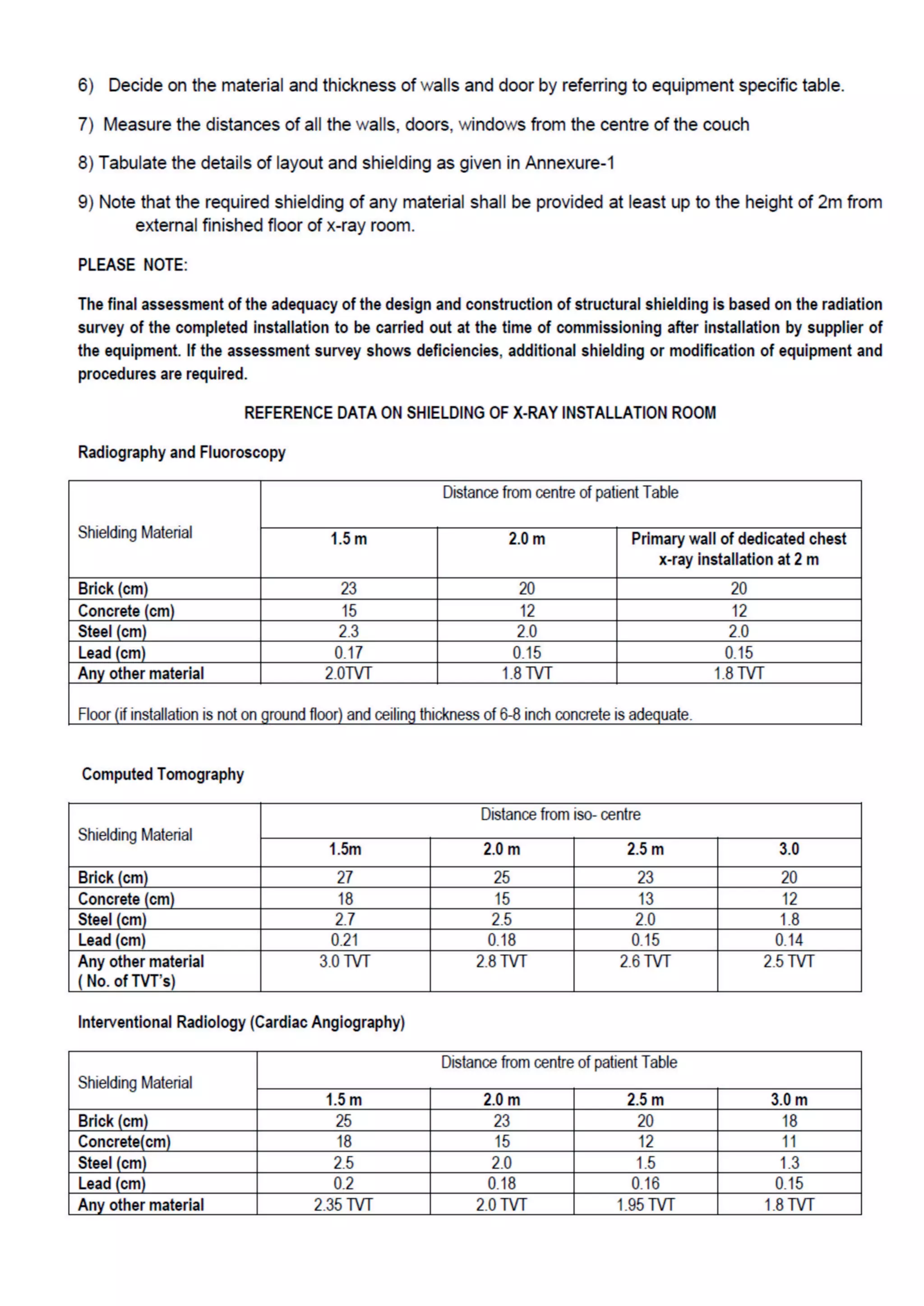Apex OPG installation Guide as AERB | PDF