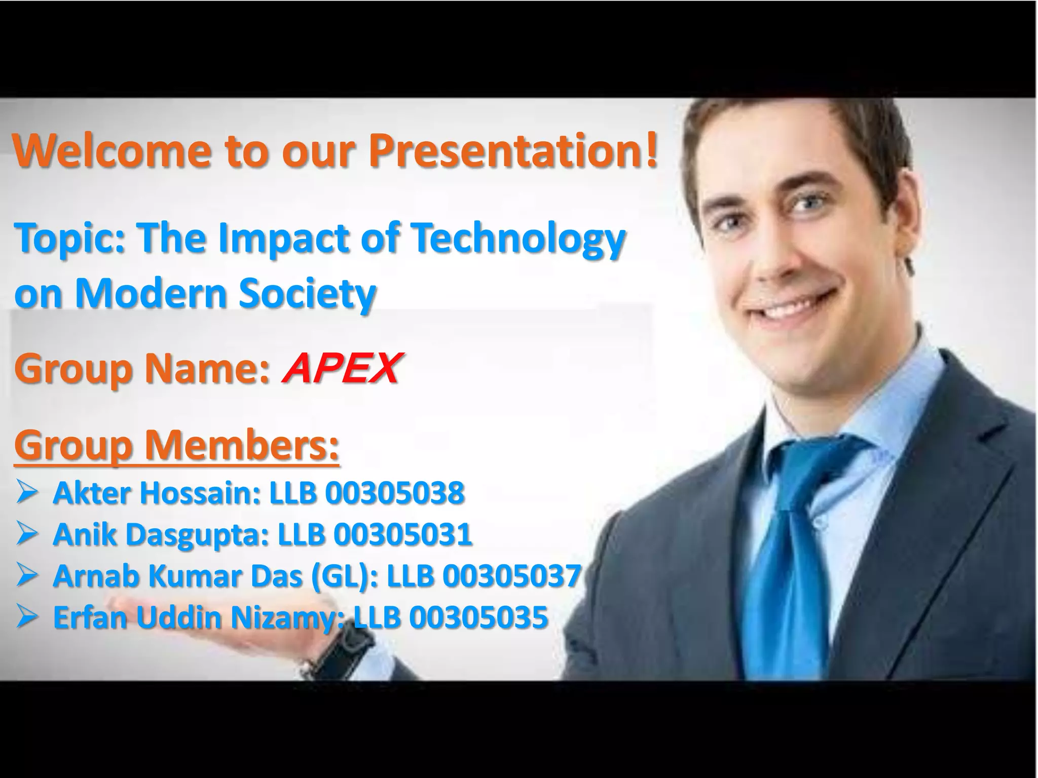 Apex presentation | PPTX