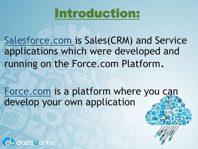 Salesforce Basic Development | PPT