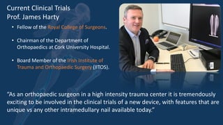 OrthoXel Apex Tibial Nailing System Summary | PDF