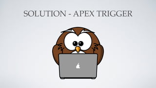 Apex trigger handler & helper | PPT