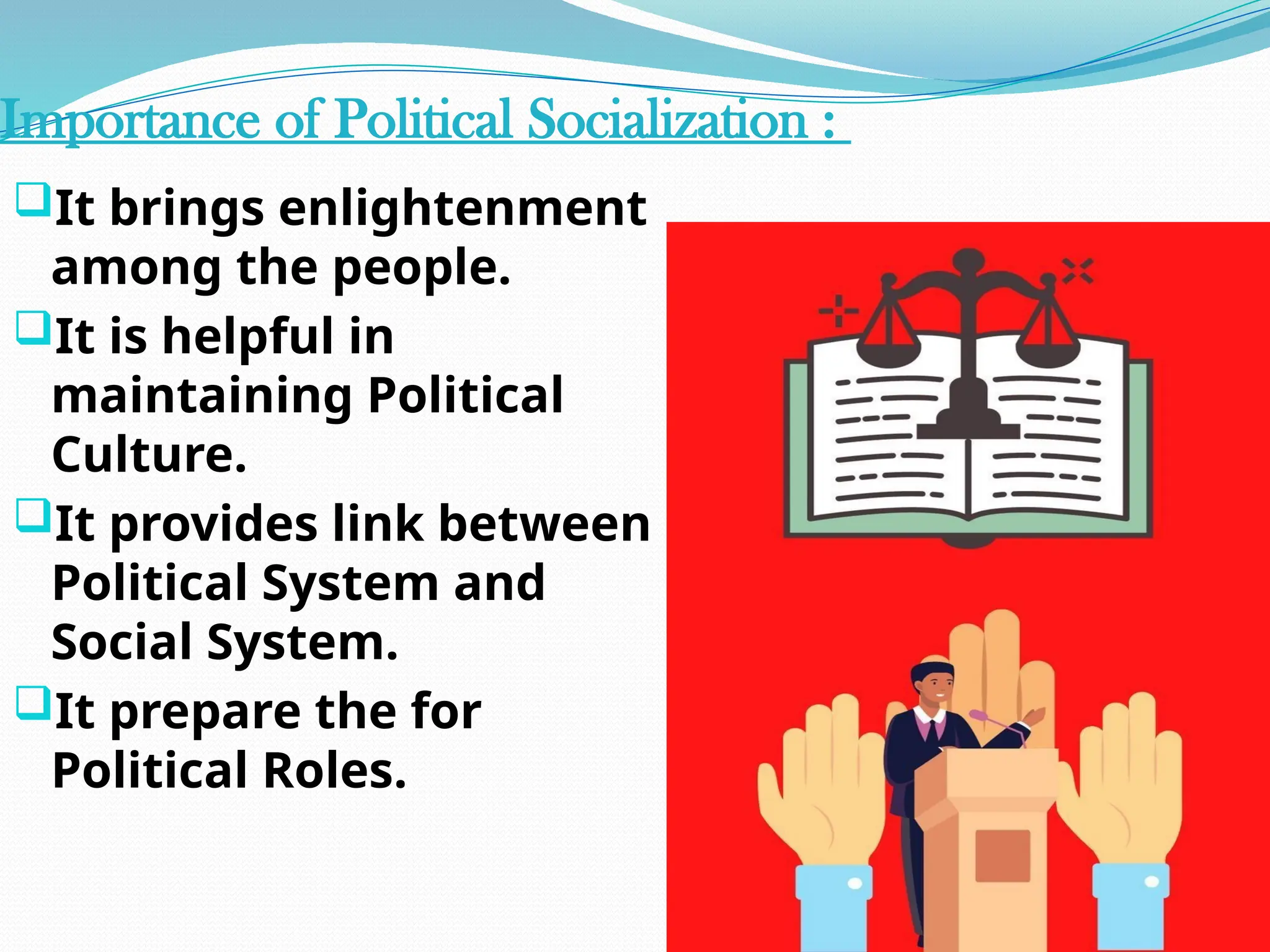 Power point presentation on political sociallization_062859.pptx