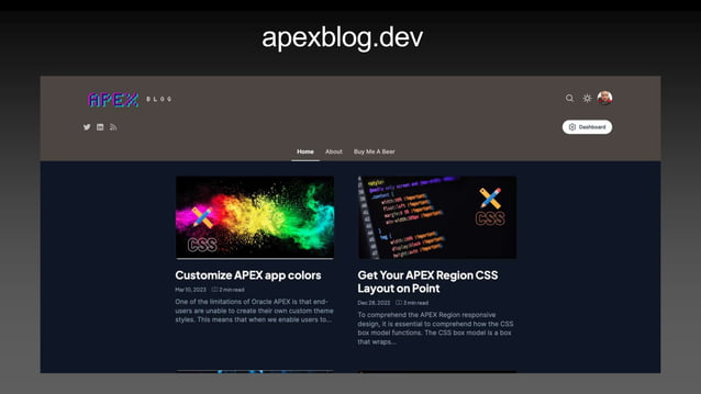 It's Time to Get Ready for the Power of PL/SQL and JavaScript Combined ...