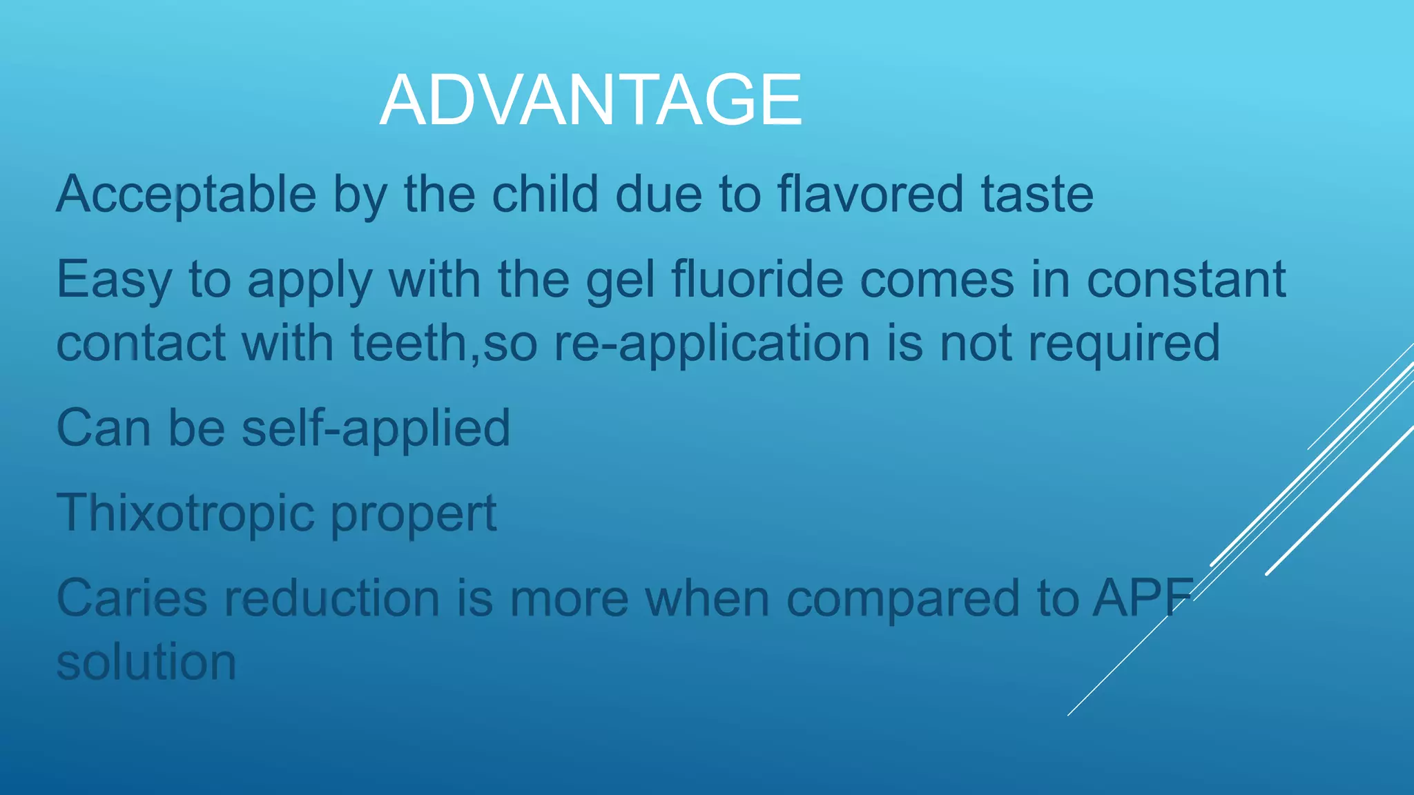 Apf acidulated phosphate fluoride | PPT