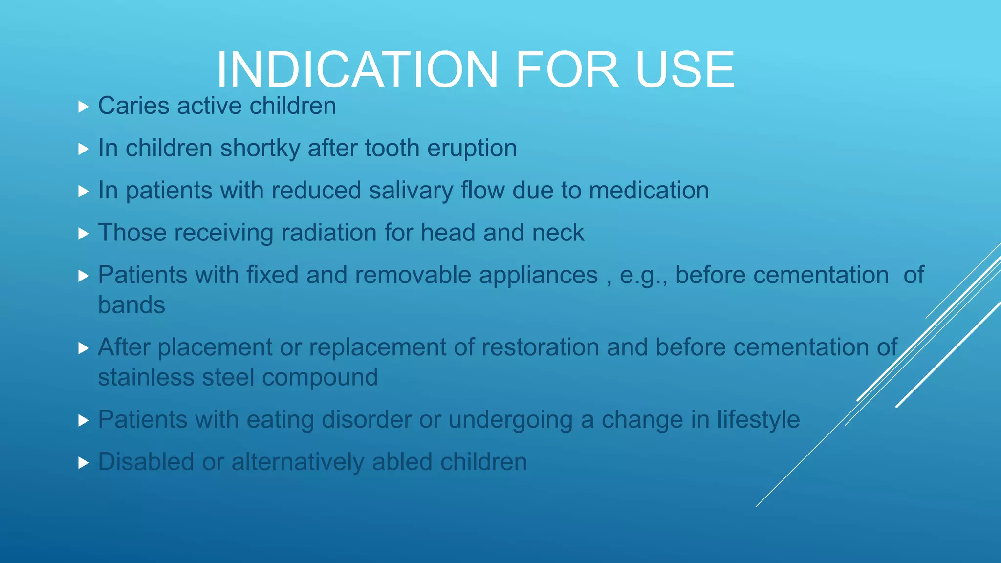 Apf acidulated phosphate fluoride | PPT