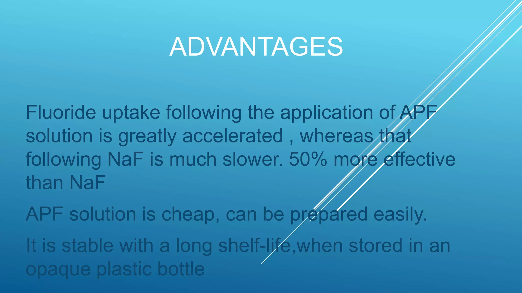 Apf acidulated phosphate fluoride | PPT