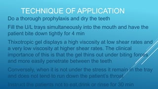 Apf acidulated phosphate fluoride | PPT