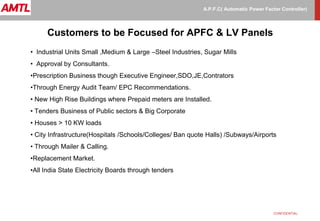 APFC AMTL 30.01.2015 | Gas and Electric | Home Utilities