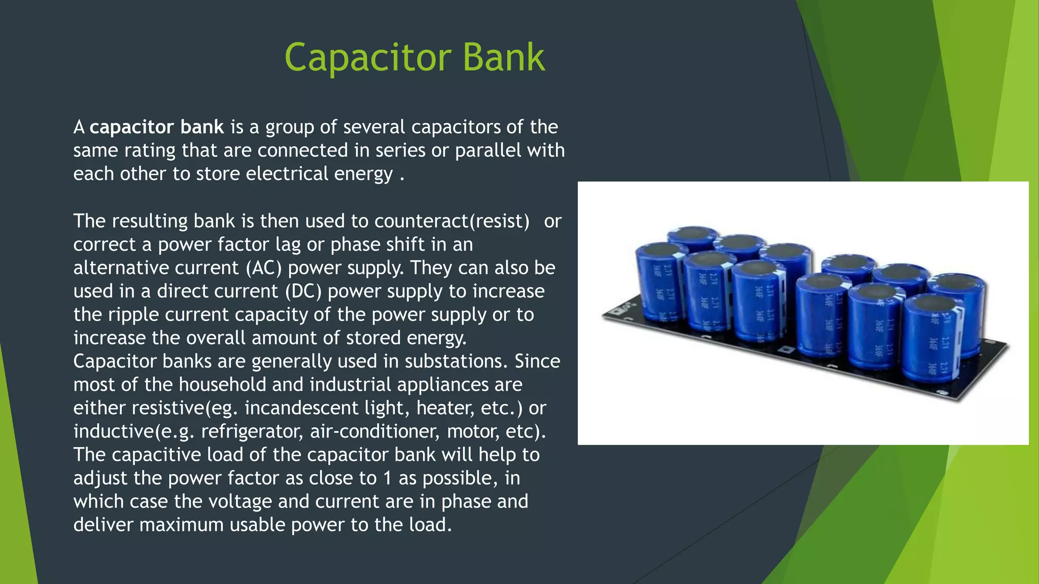 APFC project presentation | PPTX