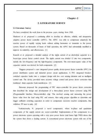 Apfc project 2016 17 | DOCX