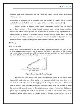 Apfc project 2016 17 | DOCX