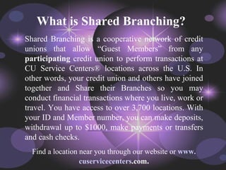 APFCU - A great employee benefit. | PPT