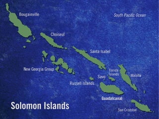 World war 2, labanan sa Guadalcanal | PPT