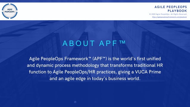 Agile PeopleOps Playbook - Huddle | PPT