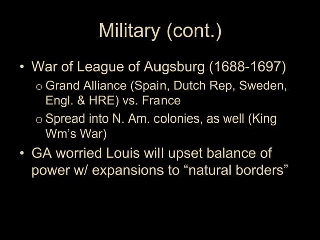 AP French Absolutism pt1 | PPT