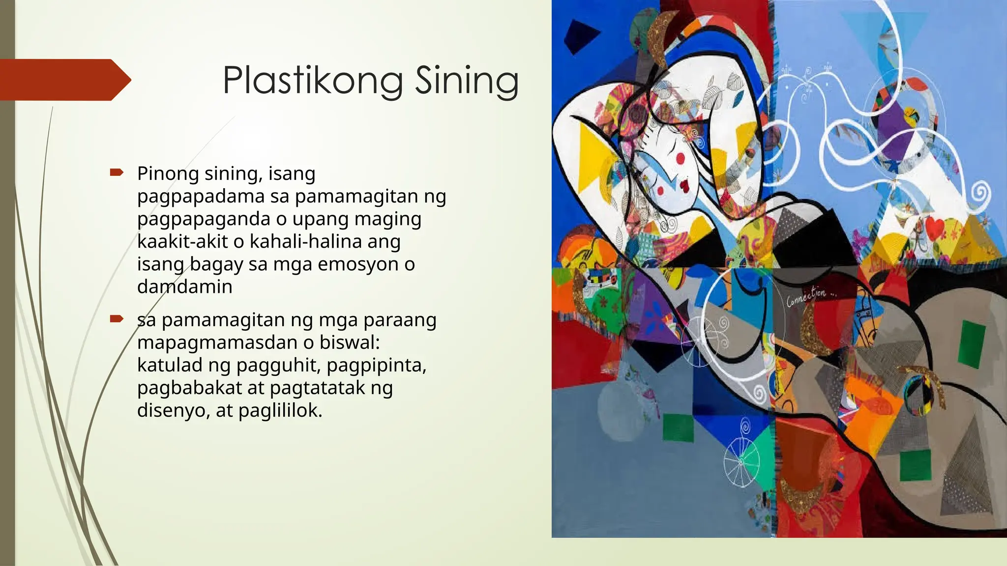 Mga Sining na nagpapakilala sa Komunidad | PPTX