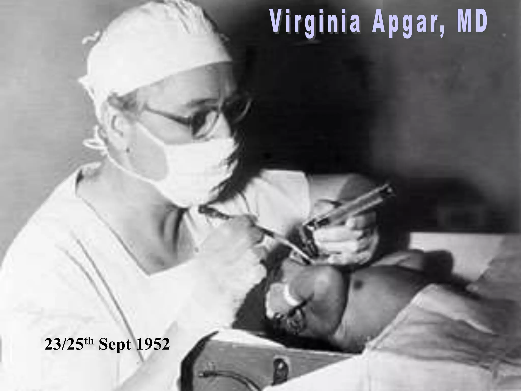 APGAR Score - Grading, Scoring, Cry, Heart Rate, Respiratory Effort ...