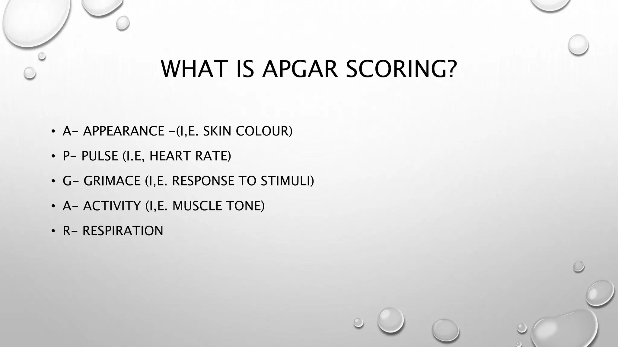APGAR and BISHOP Scoring.pptx
