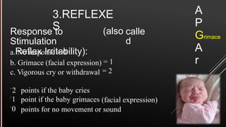 Apgar score | PPTX