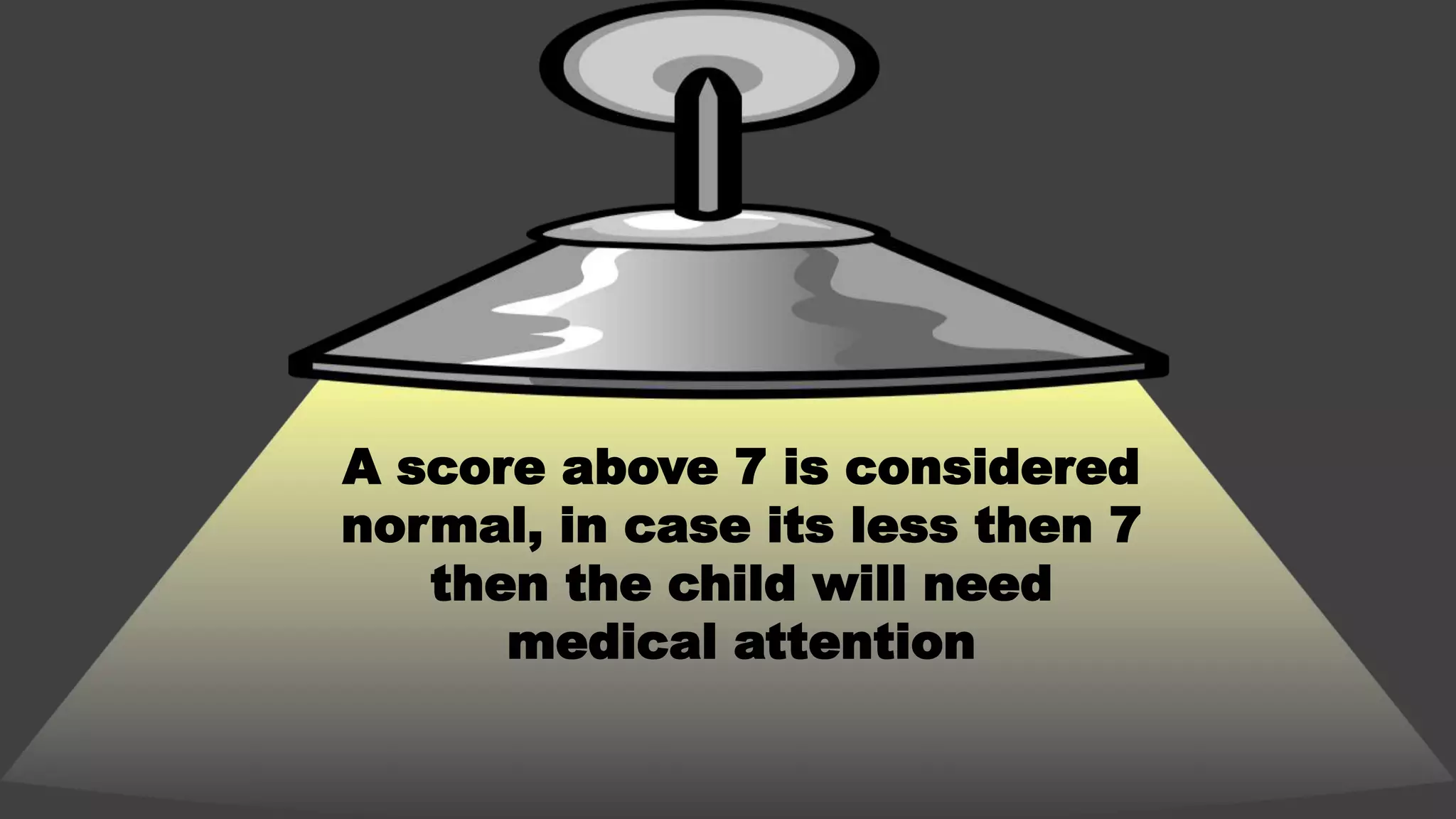 Apgar score |newborn assessment | PPTX