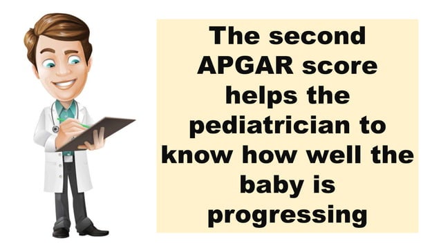 Apgar score |newborn assessment | PPTX | Children\'s Health | Healthy ...