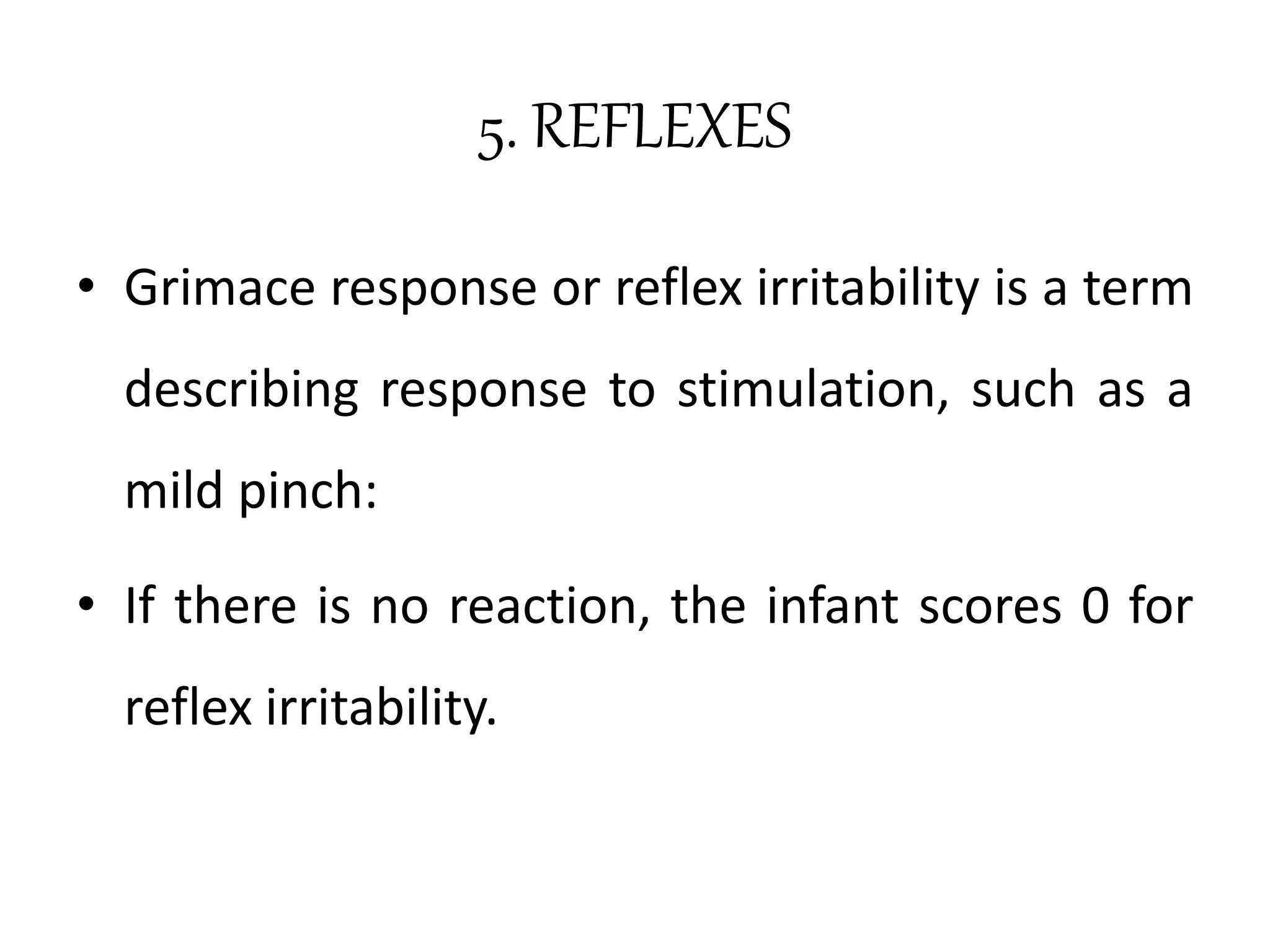 Apgar score | PPTX