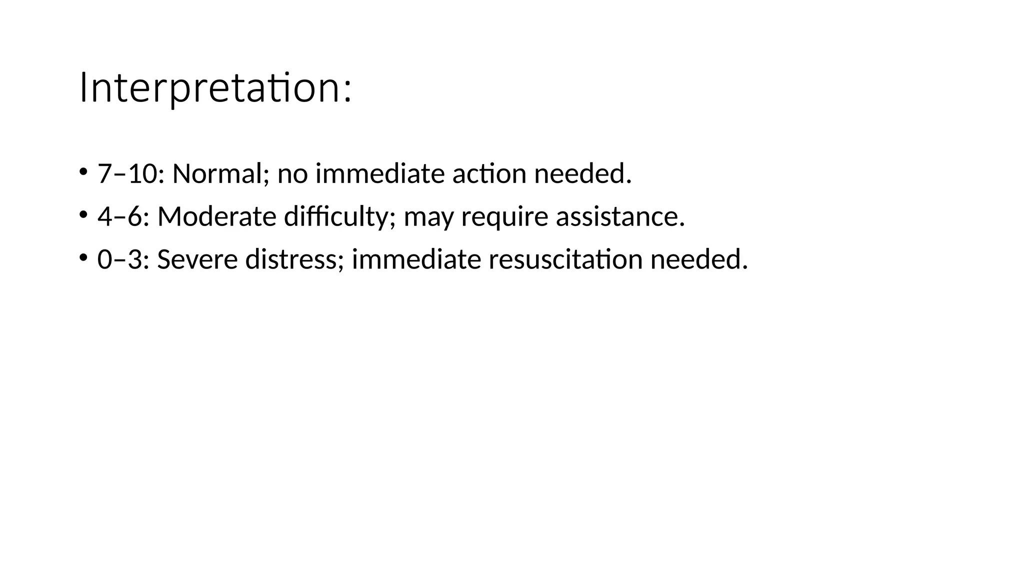 APGAR Score introduction and basics.pptx