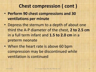 Apgar score and Basic Neonatal Resuscitation.pdf