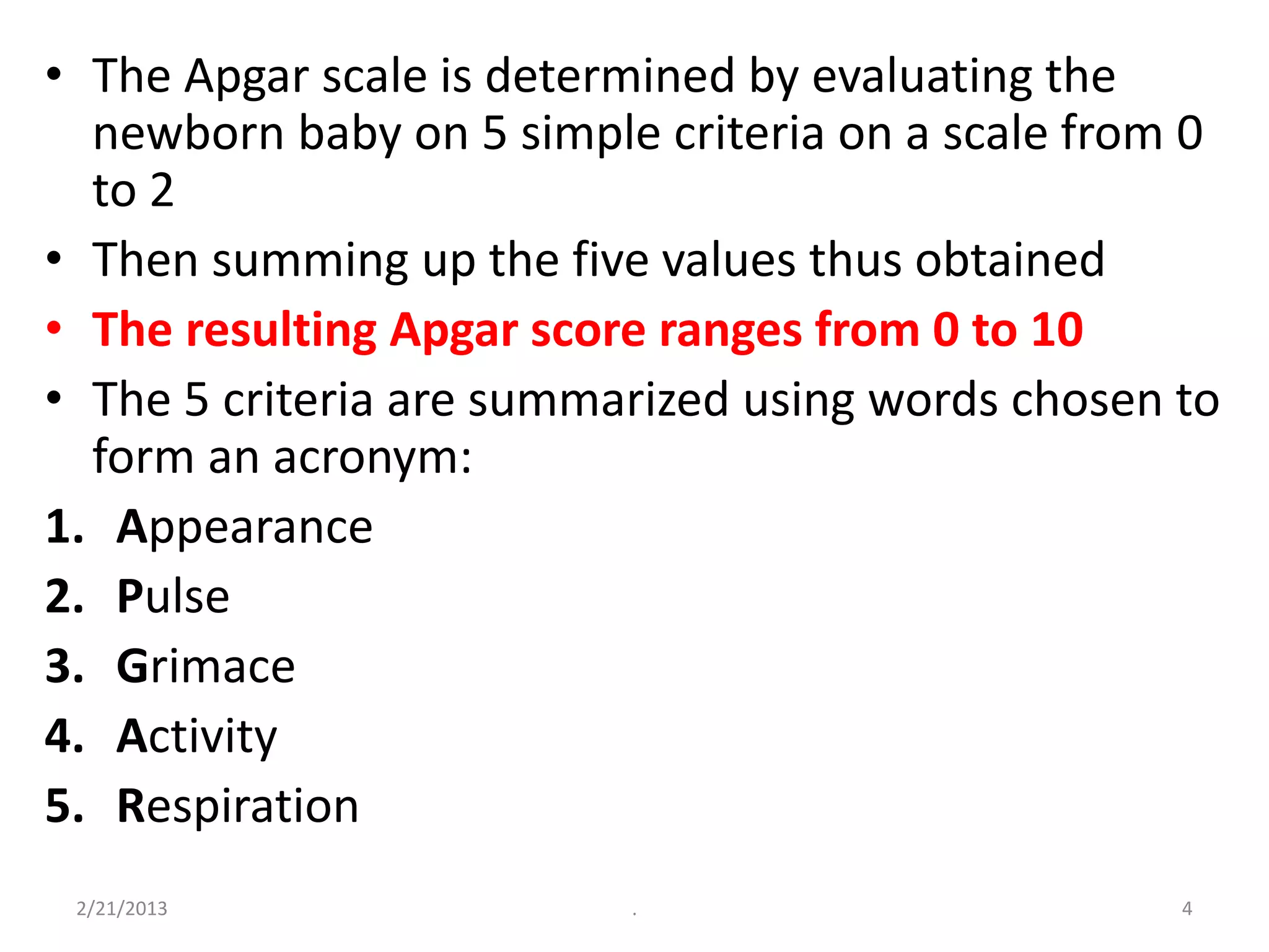Apgar score and Basic Neonatal Resuscitation (11) M.pptx