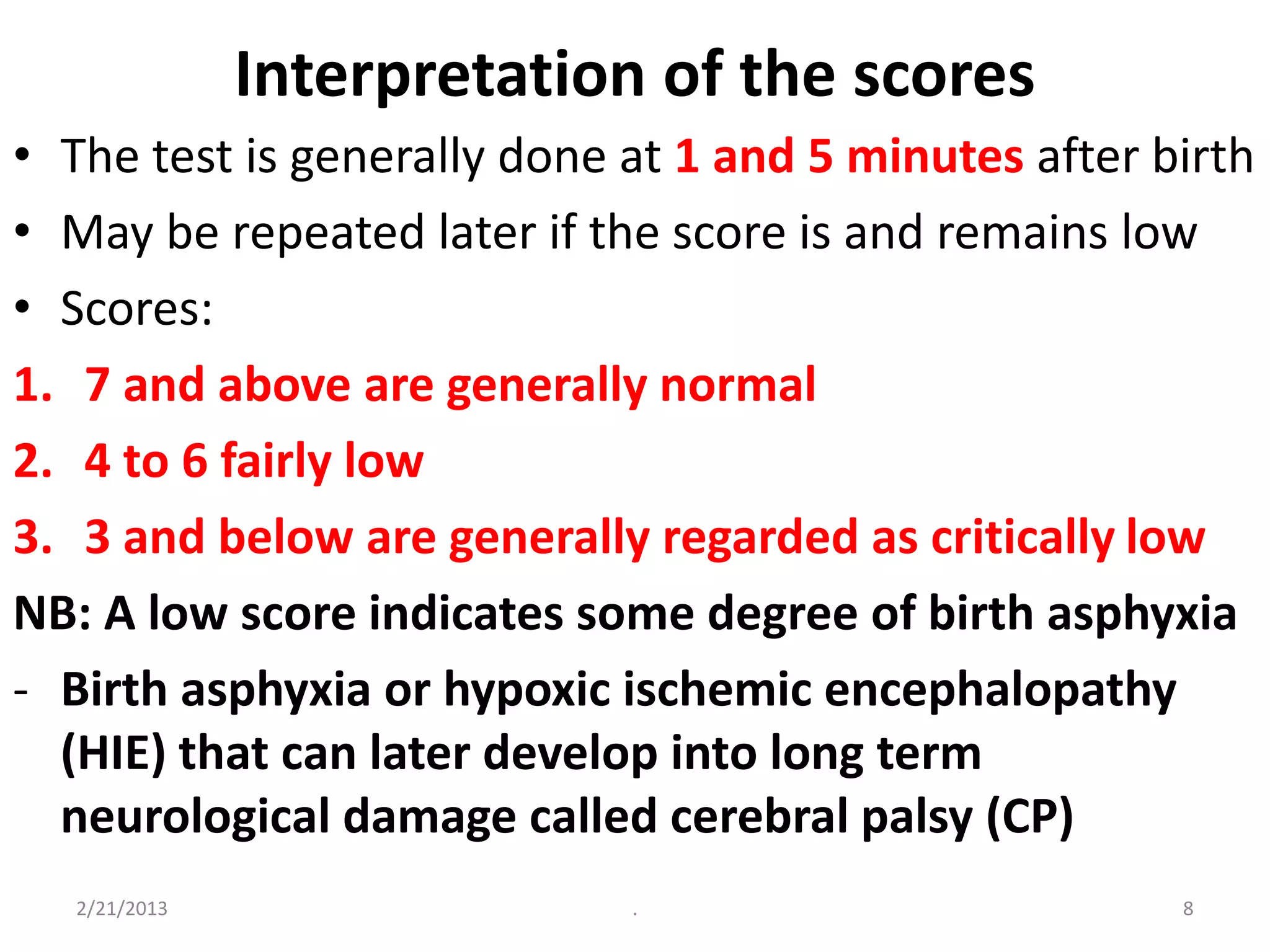 Apgar score and Basic Neonatal Resuscitation (11) M.pptx