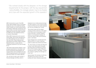 Apg homes case study | PDF