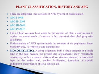 ANGIOSPERMS PHYLOGENY GROUP IV SYSTEM OF CLASSIFICATION.pdf