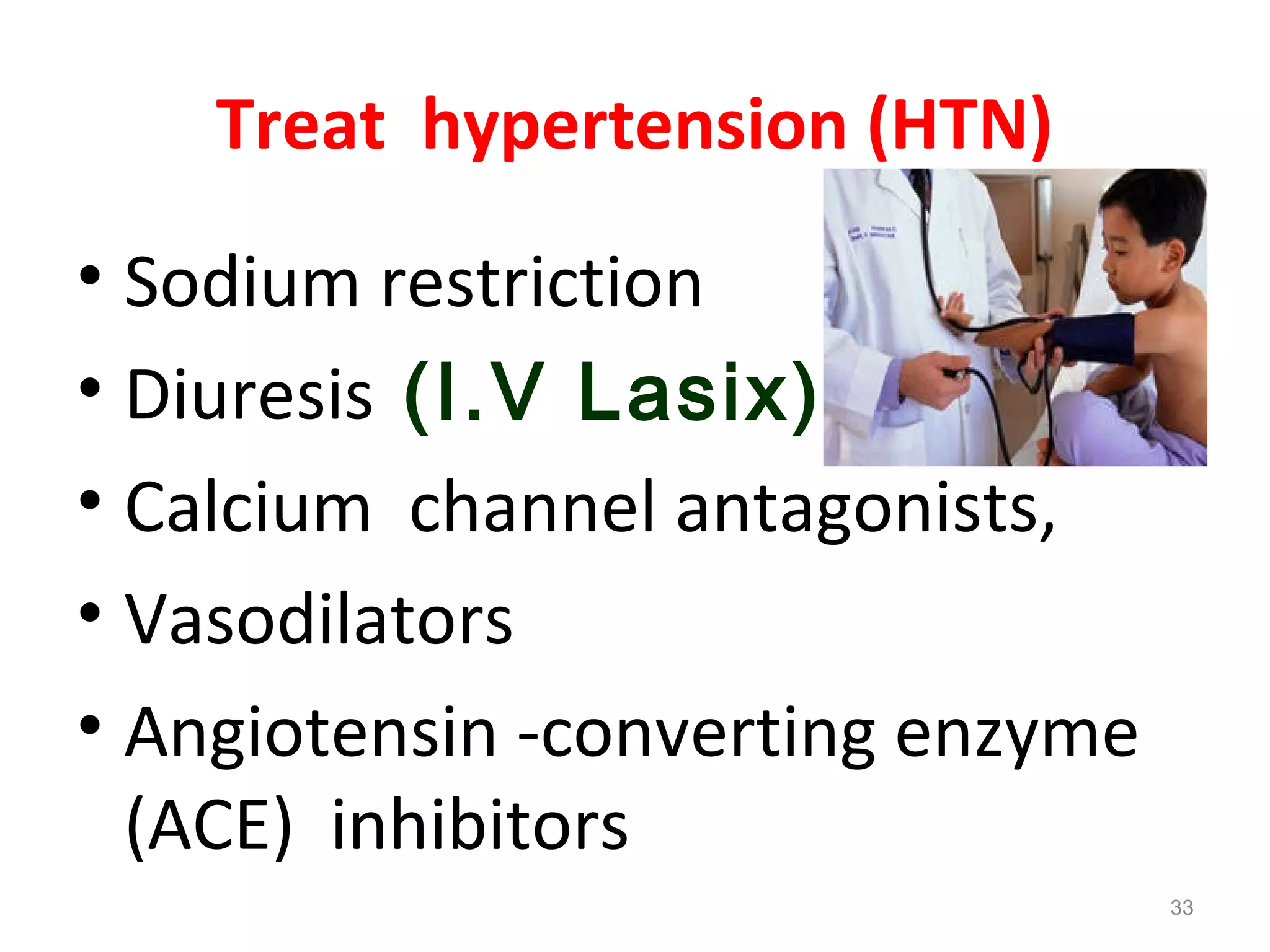 NEPHRITIC SYNDROME / APSGN IN CHILDREN | PPT
