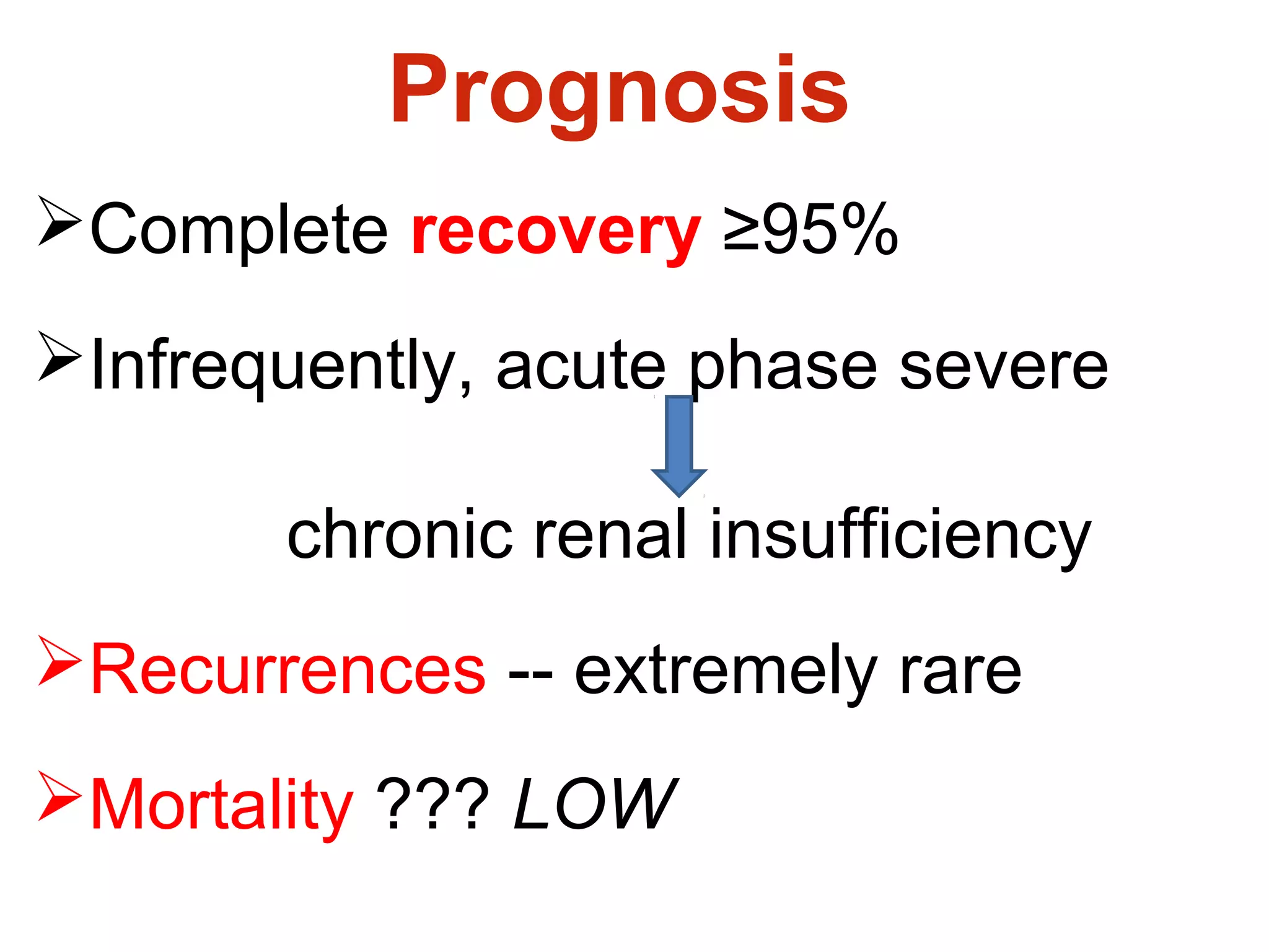 NEPHRITIC SYNDROME / APSGN IN CHILDREN | PPT