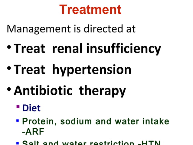 NEPHRITIC SYNDROME / APSGN IN CHILDREN | PPT