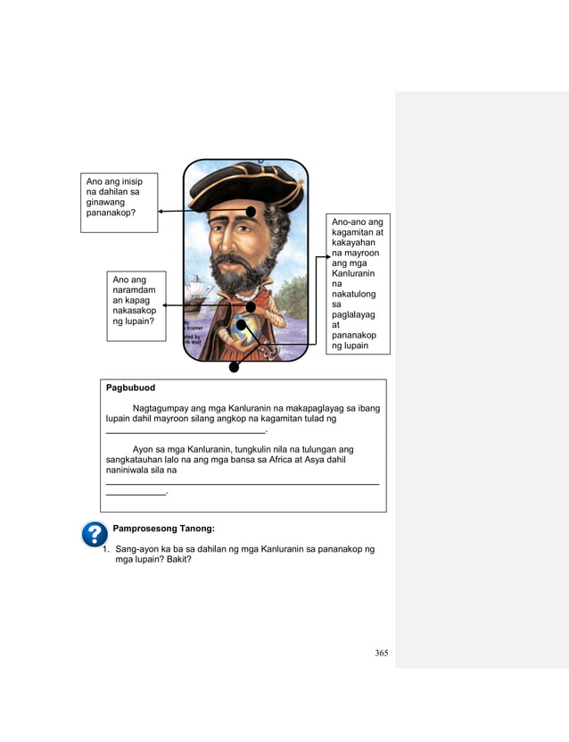 Araling Panlipunan Grade 8 Fourth Quarter Module | PDF
