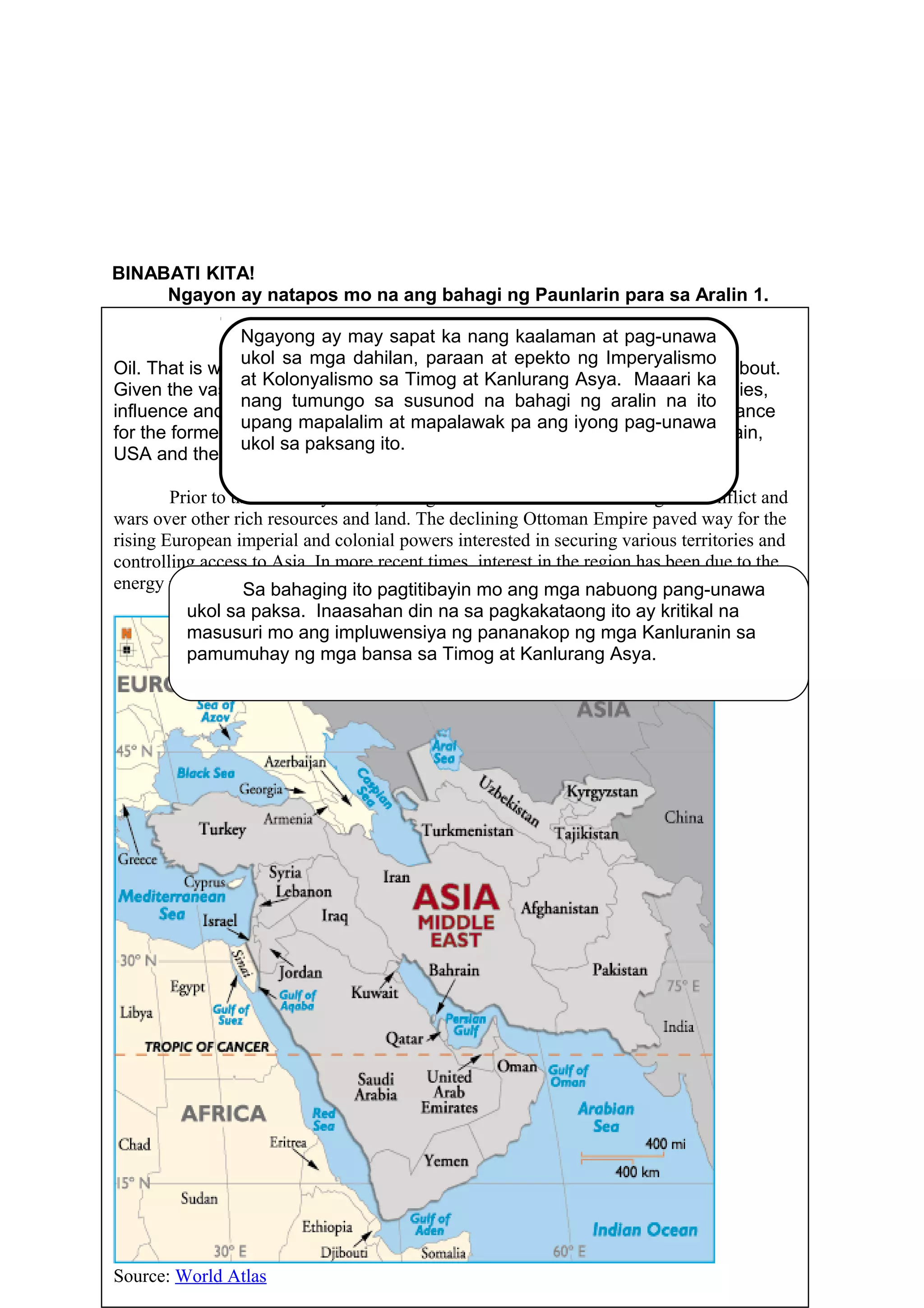 Ap gr. 8 q3 ( module 3) | DOC