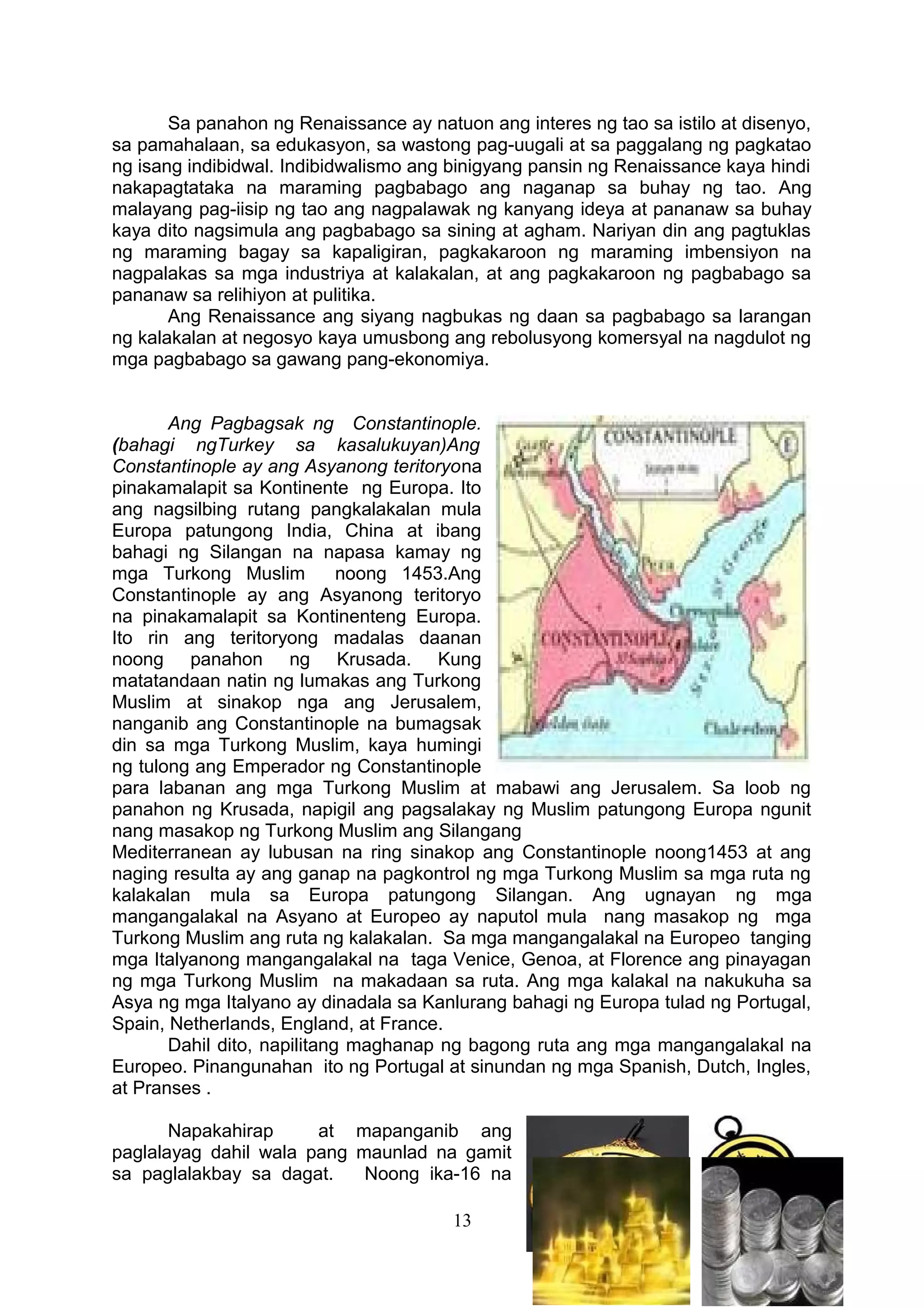 Ap gr. 8 q3 ( module 3) - grade 8 learning modules | DOC