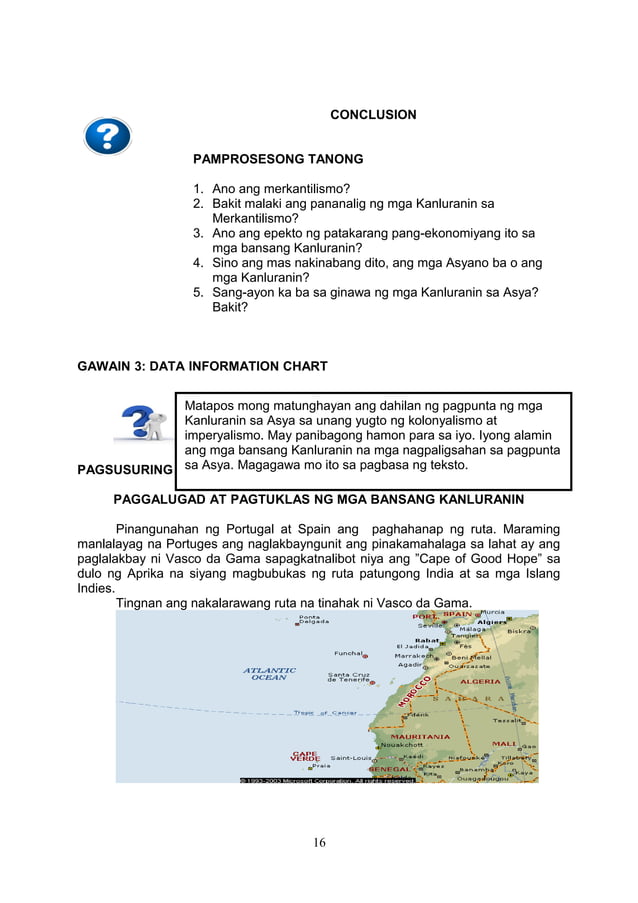 Ap gr. 8 q3 ( module 3) - grade 8 learning modules | DOC