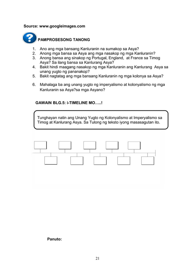 Ap gr. 8 q3 ( module 3) - grade 8 learning modules | DOC