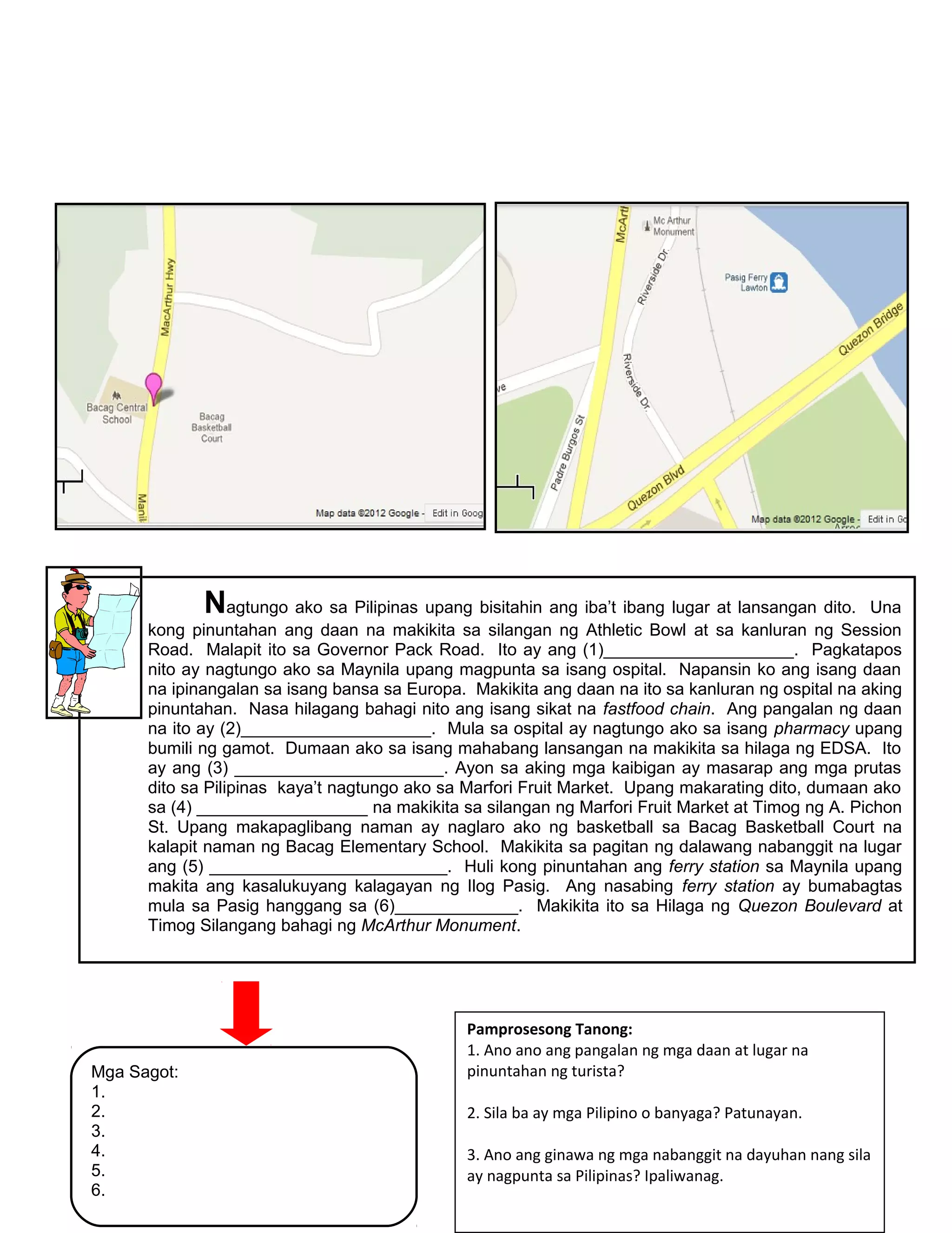 Ap gr. 8 q4 ( module 4) - grade 8 learning modules | DOC