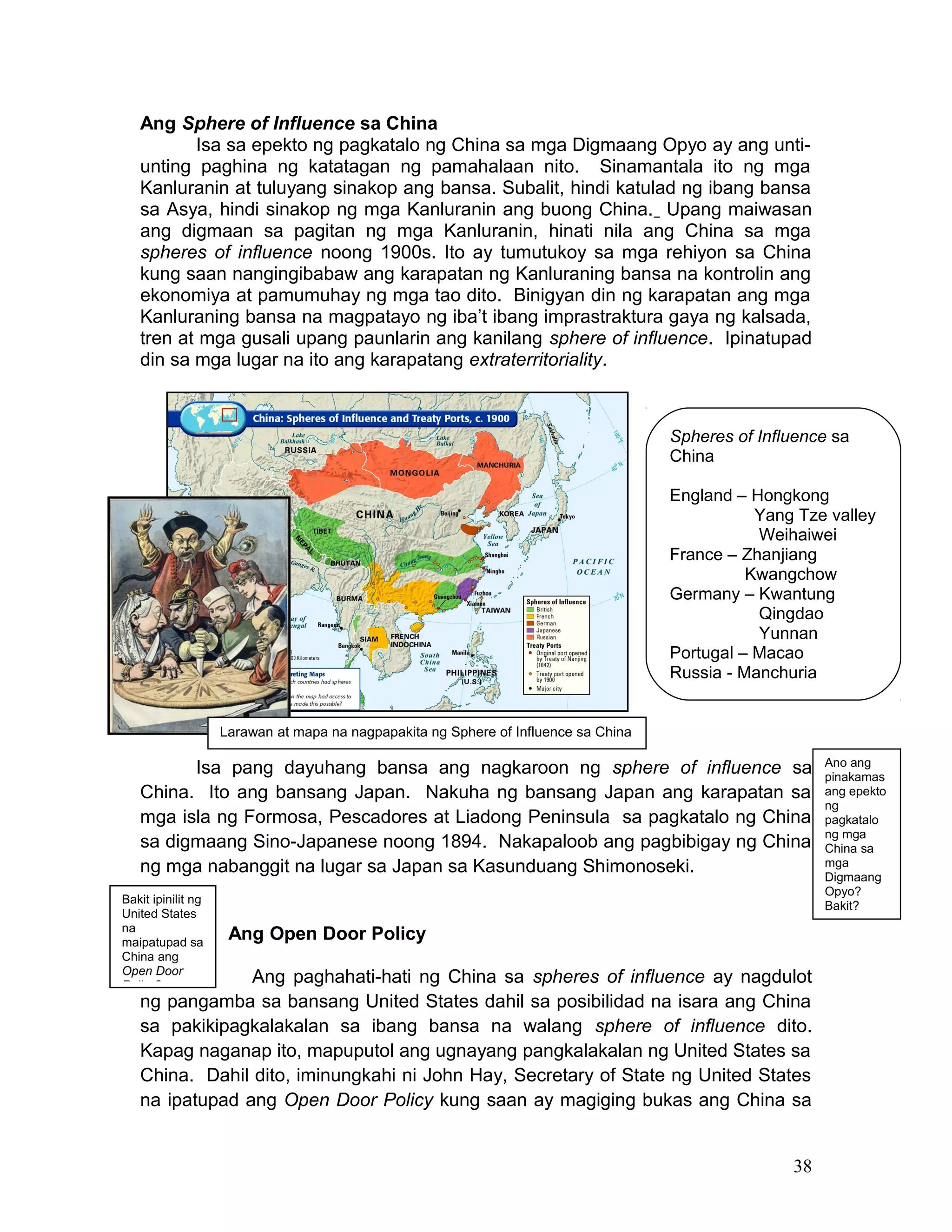 Ap gr. 8 q4 ( module 4) - grade 8 learning modules | DOC