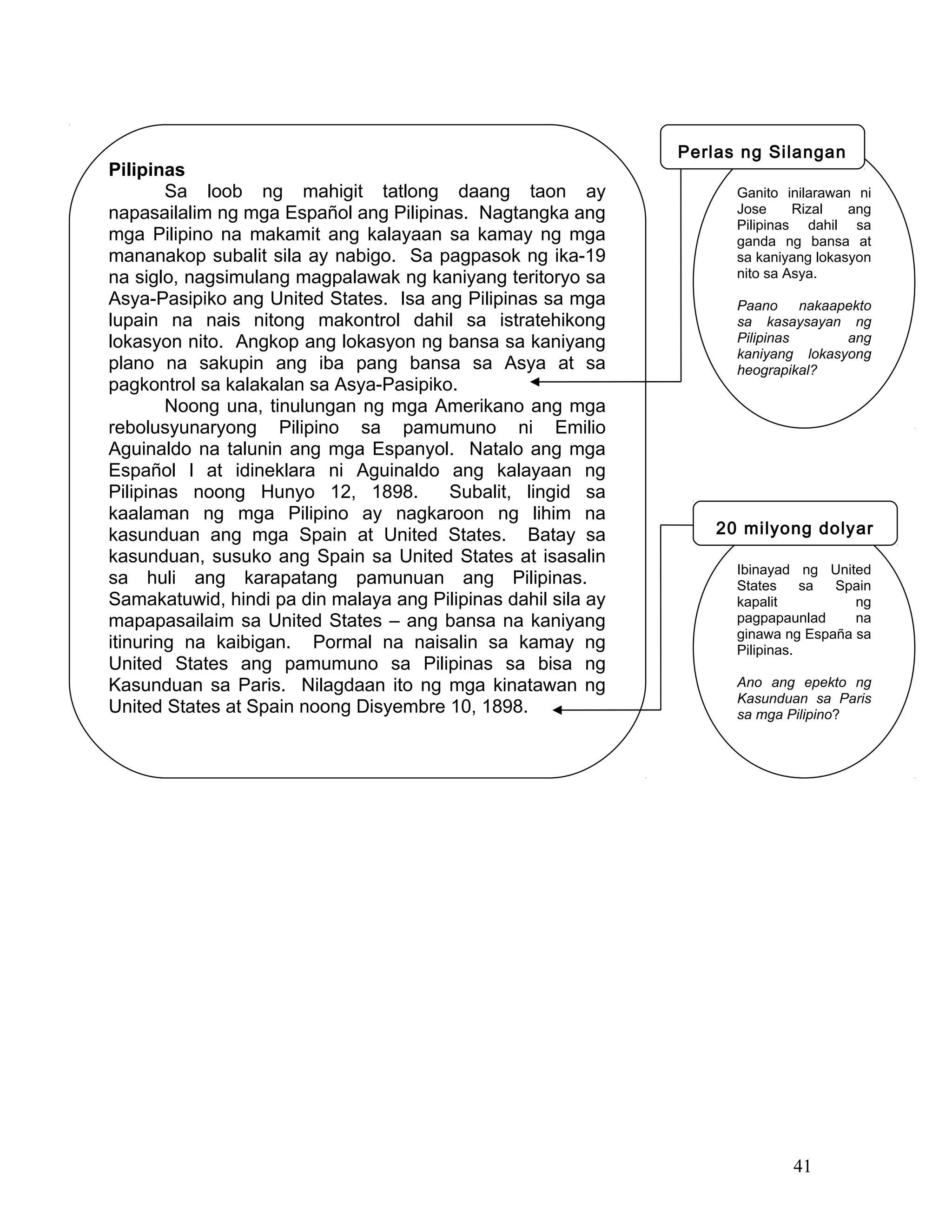 Ap gr. 8 q4 ( module 4) - grade 8 learning modules | DOC