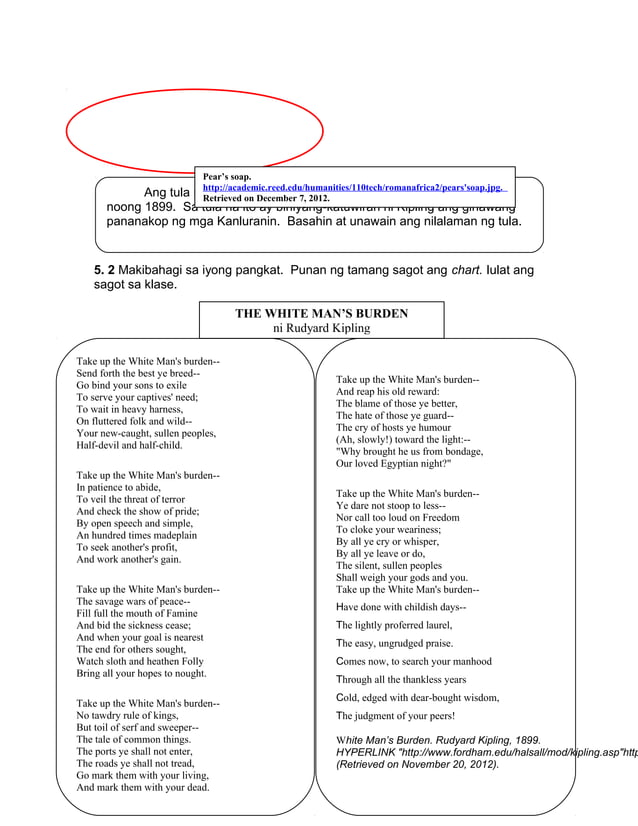 Ap gr. 8 q4 ( module 4) - grade 8 learning modules | DOC