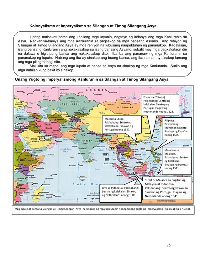Ap gr. 8 q4 ( module 4) - grade 8 learning modules | DOC